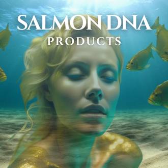 Salmon DNA Australia Skincare Online Professional Salon Grade