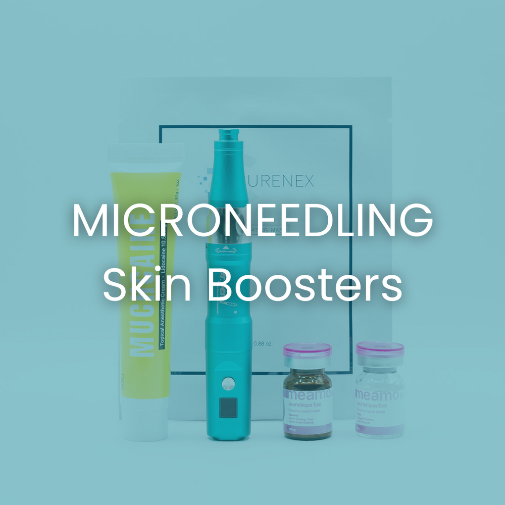 Microneedling Guide – Salmon DNA Australia
