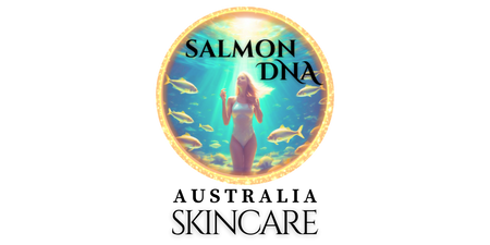 Salmon DNA Australia Skincare Online Professional Salon Grade